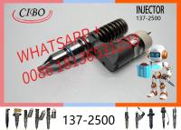 China original  Rail Fuel Injector 137-2500 212-3464 212-3467 212-3468 10R-1256 10R-0967 10R-0725 For  C12 C10 Excavator 365B L new injector original new injector for sale