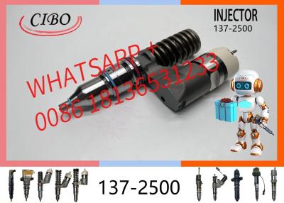 China original  Rail Fuel Injector 137-2500 212-3464 212-3467 212-3468 10R-1256 10R-0967 10R-0725 For  C12 C10 Excavator 365B L new injector original new injector for sale