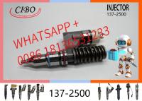 China original  Rail Fuel Injector 137-2500 212-3464 212-3467 212-3468 10R-1256 10R-0967 10R-0725 For  C12 C10 Excavator 365B L new injector original new injector for sale