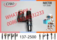 China original  Rail Fuel Injector 137-2500 212-3464 212-3467 212-3468 10R-1256 10R-0967 10R-0725 For  C12 C10 Excavator 365B L new injector original new injector for sale