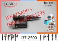 China original  Rail Fuel Injector 137-2500 212-3464 212-3467 212-3468 10R-1256 10R-0967 10R-0725 For  C12 C10 Excavator 365B L new injector original new injector for sale