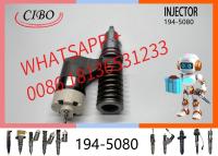 China original  194-5080 Auto Part Diesel Fuel Injector 147-0373 10R-0967 317-5278 for C10 C12 3196 Excavator Car Engine Replacement for OEM new original new injector for sale