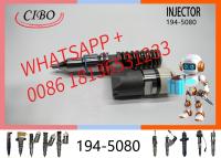 China original  194-5080 Auto Part Diesel Fuel Injector 147-0373 10R-0967 317-5278 for C10 C12 3196 Excavator Car Engine Replacement for OEM new original new injector for sale