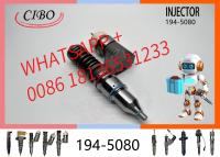 China original  194-5080 Auto Part Diesel Fuel Injector 147-0373 10R-0967 317-5278 for C10 C12 3196 Excavator Car Engine Replacement for OEM new original new injector for sale