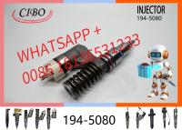 China original  194-5080 Auto Part Diesel Fuel Injector 147-0373 10R-0967 317-5278 for C10 C12 3196 Excavator Car Engine Replacement for OEM new original new injector for sale