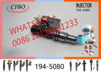 China original  194-5080 Auto Part Diesel Fuel Injector 147-0373 10R-0967 317-5278 for C10 C12 3196 Excavator Car Engine Replacement for OEM new original new injector for sale