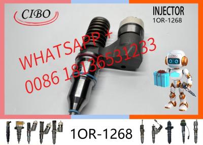 China original  Diesel Fuel Injector 1OR-1268 Replacement for  C10 C12 Engine Part 223-5327 229-5918 233-5327 0R8773 new injector original new injector for sale