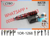 China original  Diesel Fuel Injector 1OR-1268 Replacement for  C10 C12 Engine Part 223-5327 229-5918 233-5327 0R8773 new injector original new injector for sale