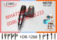 China original  Diesel Fuel Injector 1OR-1268 Replacement for  C10 C12 Engine Part 223-5327 229-5918 233-5327 0R8773 new injector original new injector for sale