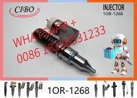 China original  Diesel Fuel Injector 1OR-1268 Replacement for  C10 C12 Engine Part 223-5327 229-5918 233-5327 0R8773 new injector original new injector for sale