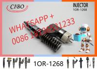 China original  Diesel Fuel Injector 1OR-1268 Replacement for  C10 C12 Engine Part 223-5327 229-5918 233-5327 0R8773 new injector original new injector for sale