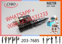 China original  203-7685 Diesel Fuel Injectors Nozzle Replacement for C10 C12 345B II MH 365B Excavator Engine Spare Parts  original new injector for sale