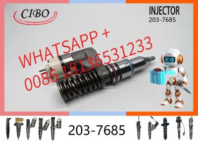 China original  203-7685 Diesel Fuel Injectors Nozzle Replacement for C10 C12 345B II MH 365B Excavator Engine Spare Parts  original new injector for sale