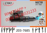 China original  203-7685 Diesel Fuel Injectors Nozzle Replacement for C10 C12 345B II MH 365B Excavator Engine Spare Parts  original new injector for sale