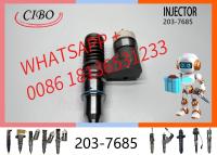 China original  203-7685 Diesel Fuel Injectors Nozzle Replacement for C10 C12 345B II MH 365B Excavator Engine Spare Parts  original new injector for sale