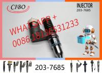 China original  203-7685 Diesel Fuel Injectors Nozzle Replacement for C10 C12 345B II MH 365B Excavator Engine Spare Parts  original new injector for sale