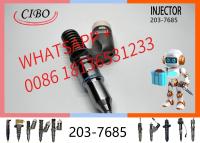 China original  203-7685 Diesel Fuel Injectors Nozzle Replacement for C10 C12 345B II MH 365B Excavator Engine Spare Parts  original new injector for sale