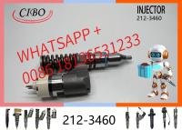 China original  Engine Injector 212-3460 10R-0960 212-3462 223-5327 For C10 C12 C18 3512 3516 Aftermarket Parts new injector original new injector for sale