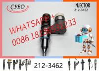China original  212-3462 Diesel Engine Fuel Injector 194-5080 10R-0967 317-5278 for C12 3176C Excavator new injector original new injector for sale
