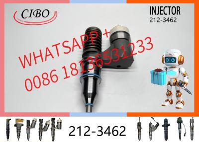 China original  212-3462 Diesel Engine Fuel Injector 194-5080 10R-0967 317-5278 for C12 3176C Excavator new injector original new injector for sale