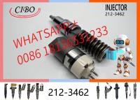 China original  212-3462 Diesel Engine Fuel Injector 194-5080 10R-0967 317-5278 for C12 3176C Excavator new injector original new injector for sale