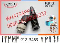 China original  212-3463 Fuel Injector Common Rail Replacement for 317-5278 223-5328 350-7555 20R0055 10R1259 Excavator Parts original new injector for sale