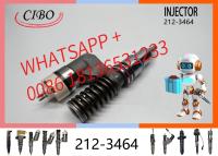 China original  Engine Assembly Components 212-3464 Common Rail Injector Nozzle For Excavator Truck Aftermarket Spare Parts 10R-1264 new injector original new injector for sale