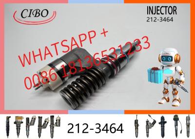 China original  Engine Assembly Components 212-3464 Common Rail Injector Nozzle For Excavator Truck Aftermarket Spare Parts 10R-1264 new injector original new injector for sale