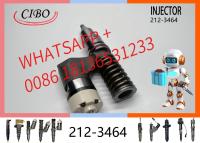 China original  Engine Assembly Components 212-3464 Common Rail Injector Nozzle For Excavator Truck Aftermarket Spare Parts 10R-1264 new injector original new injector for sale