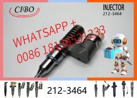 China original  Engine Assembly Components 212-3464 Common Rail Injector Nozzle For Excavator Truck Aftermarket Spare Parts 10R-1264 new injector original new injector for sale