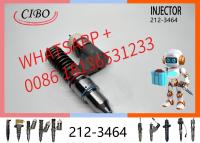 China original  Engine Assembly Components 212-3464 Common Rail Injector Nozzle For Excavator Truck Aftermarket Spare Parts 10R-1264 new injector original new injector for sale