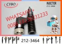 China original  Engine Assembly Components 212-3464 Common Rail Injector Nozzle For Excavator Truck Aftermarket Spare Parts 10R-1264 new injector original new injector for sale