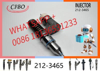 China original  212-3465 Diesel Injector Injection Nozzle Auto Parts for C11 C13 Truck Excavator Sprayer Replacement for OEM  original new injector for sale