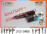China original  212-3465 Diesel Injector Injection Nozzle Auto Parts for C11 C13 Truck Excavator Sprayer Replacement for OEM  original new injector for sale