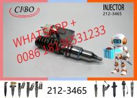 China original  212-3465 Diesel Injector Injection Nozzle Auto Parts for C11 C13 Truck Excavator Sprayer Replacement for OEM  original new injector for sale