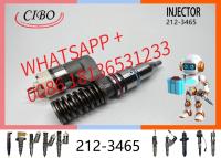China original  212-3465 Diesel Injector Injection Nozzle Auto Parts for C11 C13 Truck Excavator Sprayer Replacement for OEM  original new injector for sale