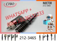 China original  212-3465 Diesel Injector Injection Nozzle Auto Parts for C11 C13 Truck Excavator Sprayer Replacement for OEM  original new injector for sale