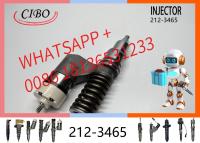 China original  212-3465 Diesel Injector Injection Nozzle Auto Parts for C11 C13 Truck Excavator Sprayer Replacement for OEM  original new injector for sale
