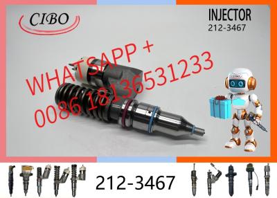 China original  212-3467 Injection Valve Fuel Injector for  C10 C12 10R-1259 350-7555 20R-0056 317-5278 212-3463 223-5328 10R1259 new original new injector for sale