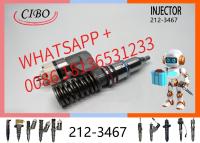 China original  212-3467 Injection Valve Fuel Injector for  C10 C12 10R-1259 350-7555 20R-0056 317-5278 212-3463 223-5328 10R1259 new original new injector for sale