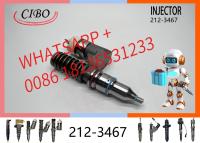 China original  212-3467 Injection Valve Fuel Injector for  C10 C12 10R-1259 350-7555 20R-0056 317-5278 212-3463 223-5328 10R1259 new original new injector for sale