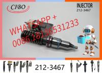China original  212-3467 Injection Valve Fuel Injector for  C10 C12 10R-1259 350-7555 20R-0056 317-5278 212-3463 223-5328 10R1259 new original new injector for sale