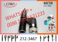 China original  212-3467 Injection Valve Fuel Injector for  C10 C12 10R-1259 350-7555 20R-0056 317-5278 212-3463 223-5328 10R1259 new original new injector for sale
