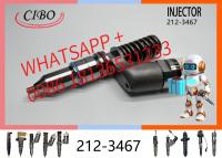 China original  212-3467 Injection Valve Fuel Injector for  C10 C12 10R-1259 350-7555 20R-0056 317-5278 212-3463 223-5328 10R1259 new original new injector for sale