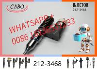 China original  212-3468 Fuel Injector 10R-1258 10R-1264 147-0373 153-7923 203-7685 for C10 C12 320D Excavator Truck Replacement for OEM new injector original new injector for sale