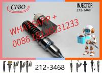 China original  212-3468 Fuel Injector 10R-1258 10R-1264 147-0373 153-7923 203-7685 for C10 C12 320D Excavator Truck Replacement for OEM new injector original new injector for sale