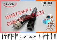 China original  212-3468 Fuel Injector 10R-1258 10R-1264 147-0373 153-7923 203-7685 for C10 C12 320D Excavator Truck Replacement for OEM new injector original new injector for sale