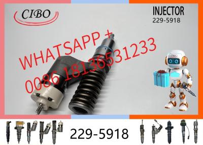China original  229-5918 Diesel Injector Nozzles for C12 C10 Engine 0R-4987 187-6549 208-9160 Excavator Spare Parts new injector original new injector for sale