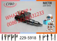 China original  229-5918 Diesel Injector Nozzles for C12 C10 Engine 0R-4987 187-6549 208-9160 Excavator Spare Parts new injector original new injector for sale