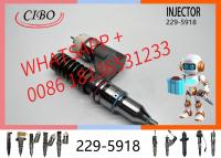 China original  229-5918 Diesel Injector Nozzles for C12 C10 Engine 0R-4987 187-6549 208-9160 Excavator Spare Parts new injector original new injector for sale